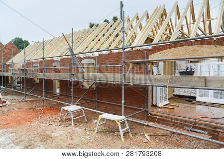 Building Annexe Annex Image & Photo (Free Trial) | Bigstock