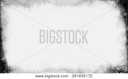 Vintage Border Texture Image & Photo (Free Trial) | Bigstock