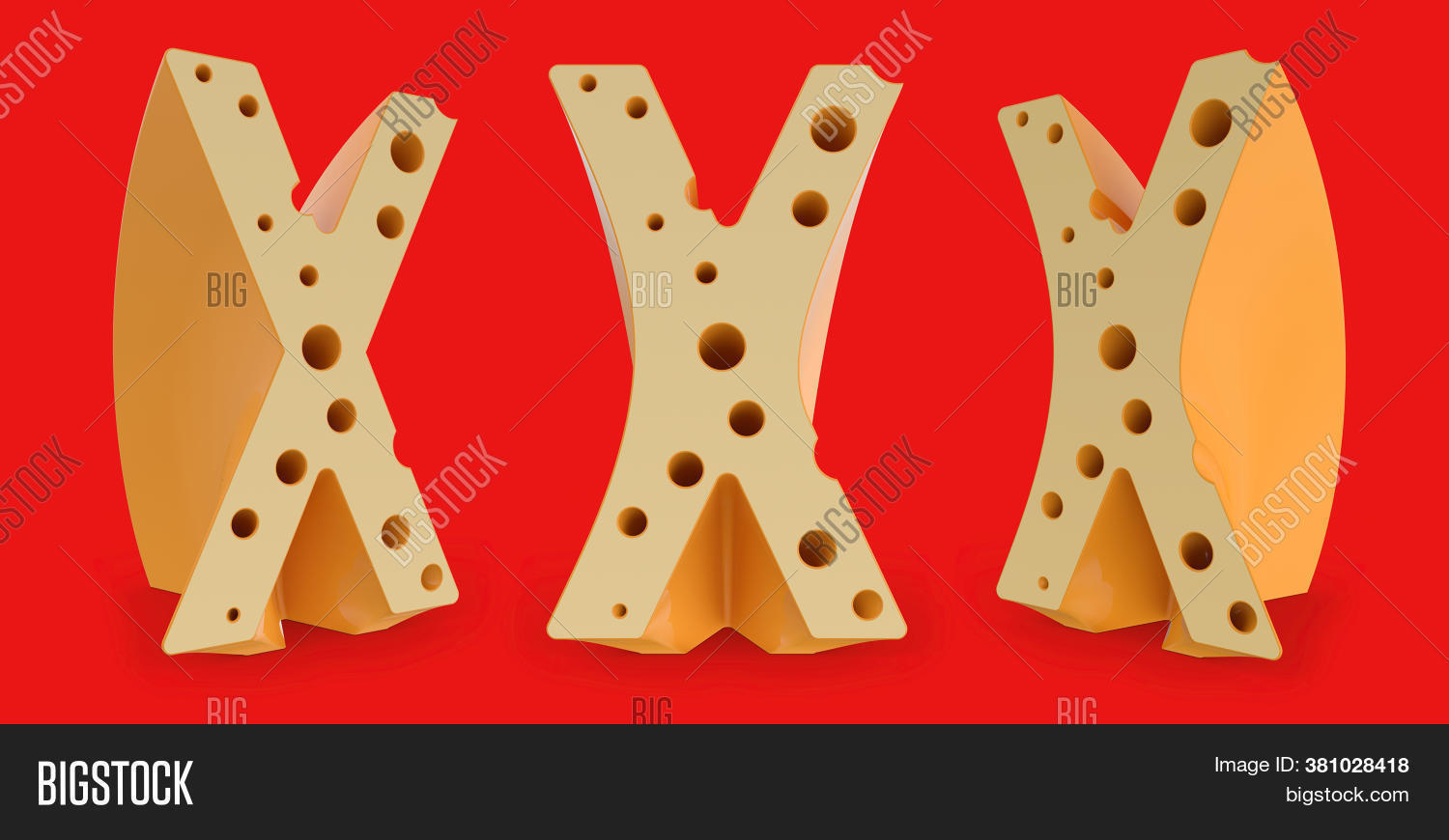 Capital Letter X. Image & Photo (Free Trial) | Bigstock