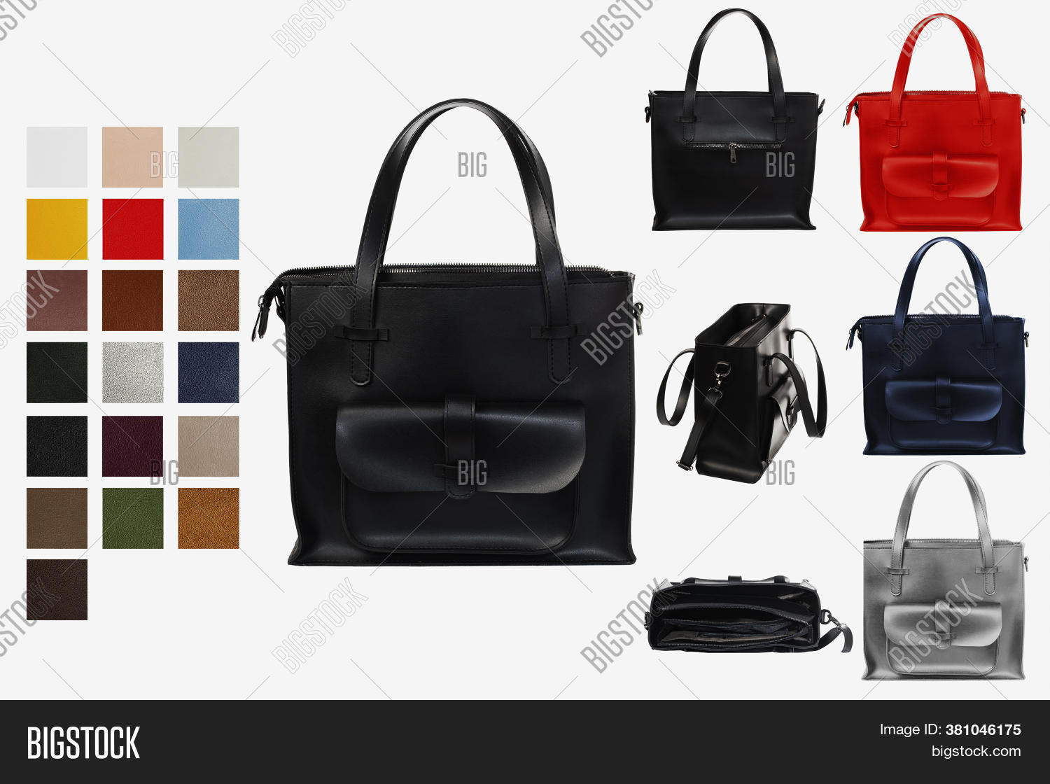 Women's Handbag Image & Photo (Free Trial) | Bigstock