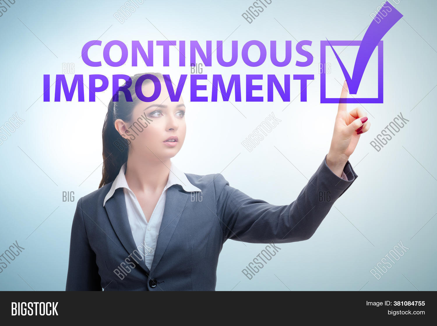 Continuous Improvement Image & Photo (Free Trial) | Bigstock