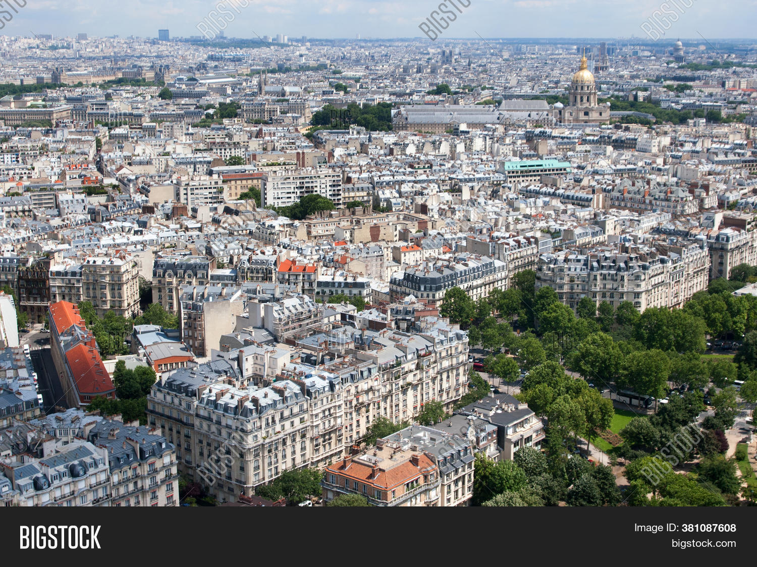 View Paris, France, Image & Photo (Free Trial) | Bigstock