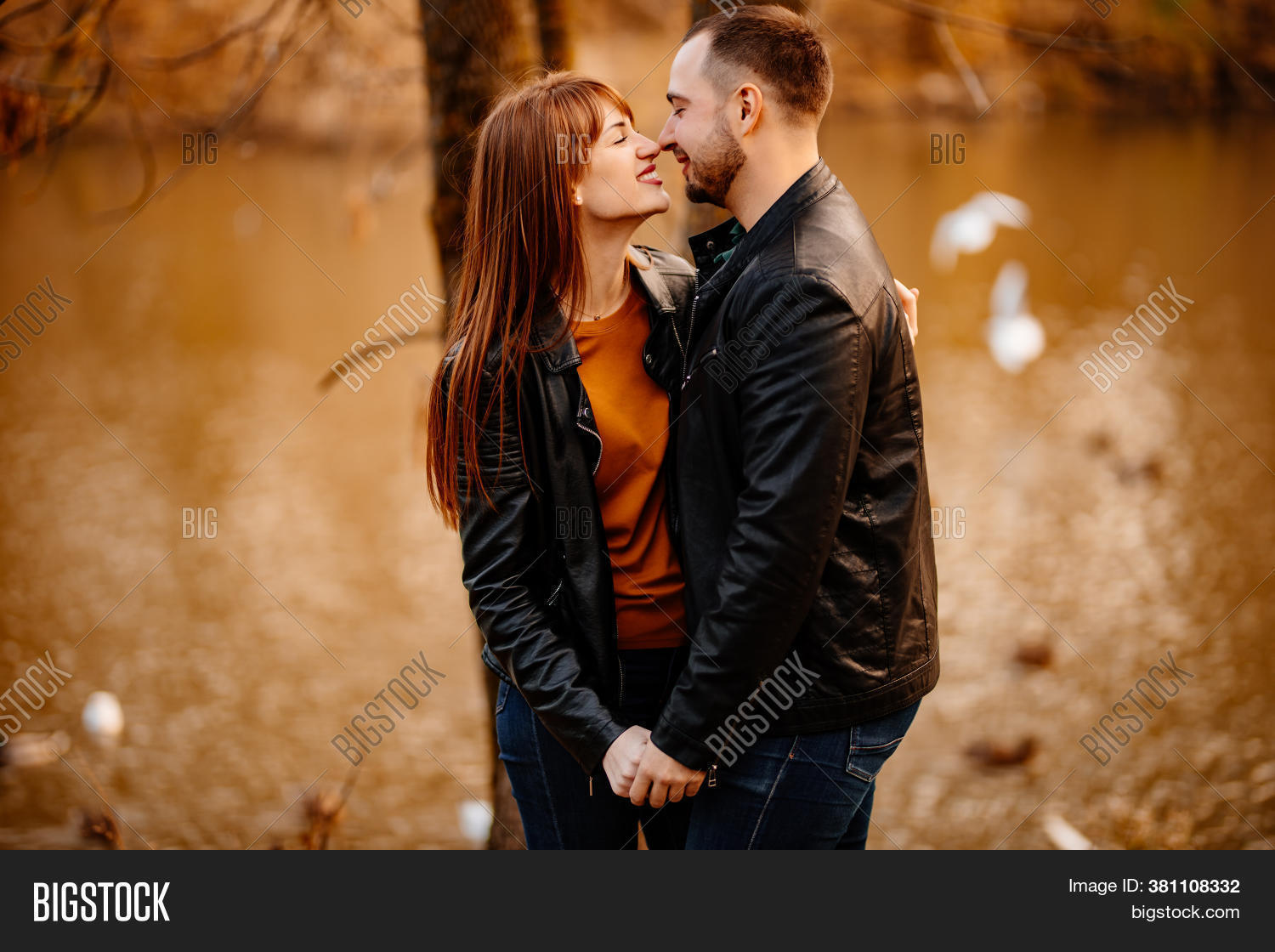 Happy Couple Love, Man Image & Photo (Free Trial) | Bigstock
