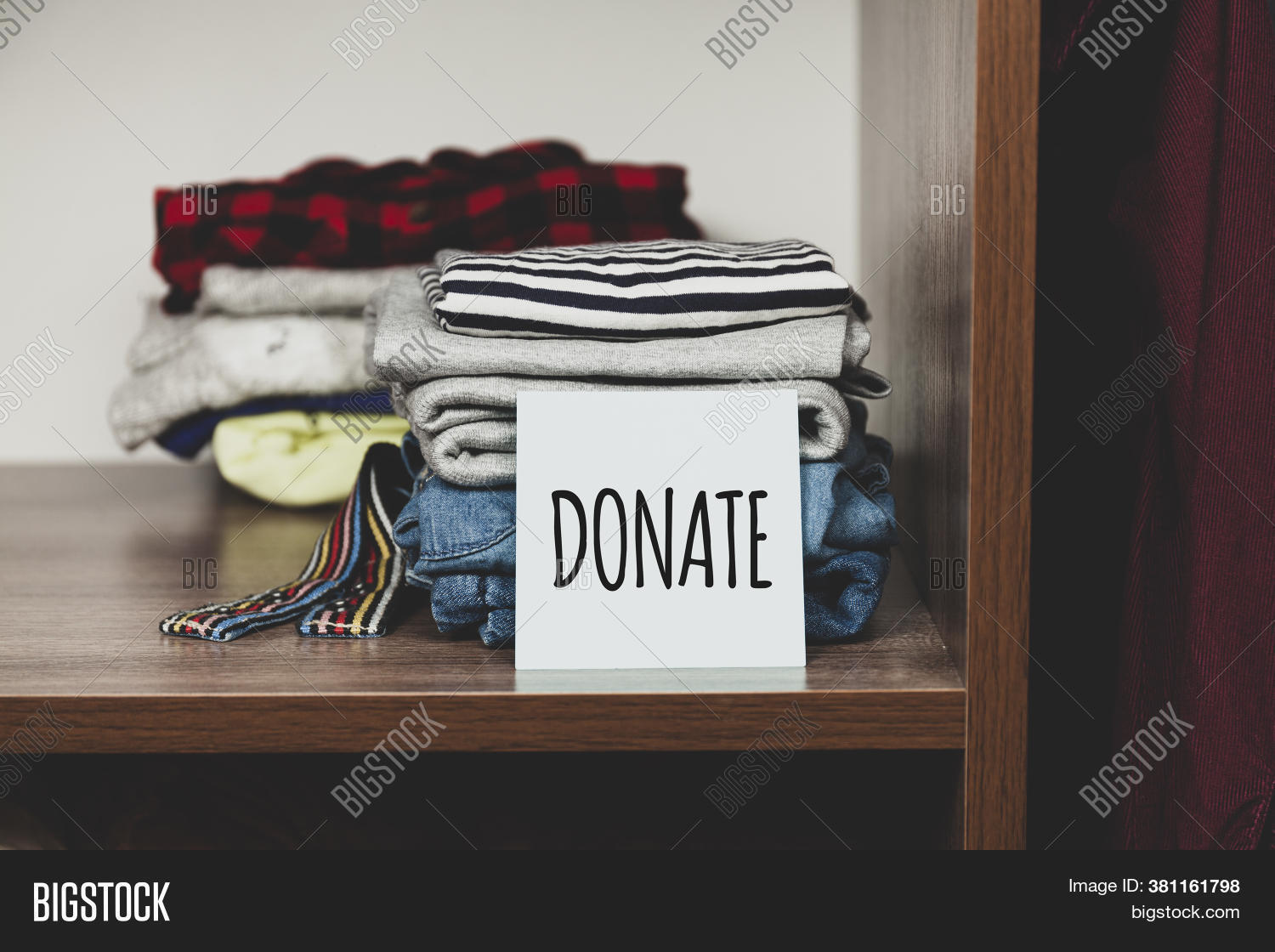 Stack Old Clothes Image & Photo (Free Trial) | Bigstock