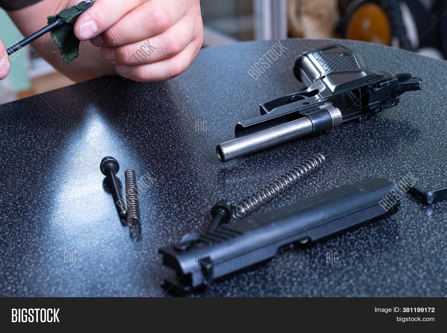 Assembling Image & Photo (Free Trial) | Bigstock