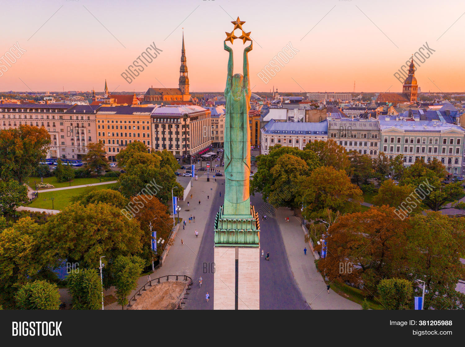 Riga - 20 July, 2020: Image & Photo (Free Trial) | Bigstock