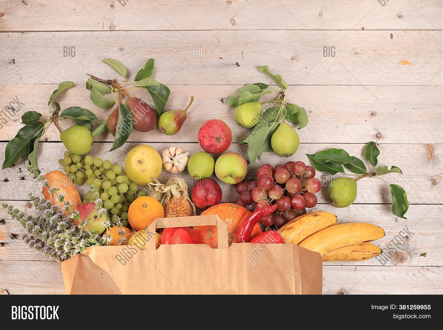 Healthy Natural Food Image & Photo (Free Trial) | Bigstock