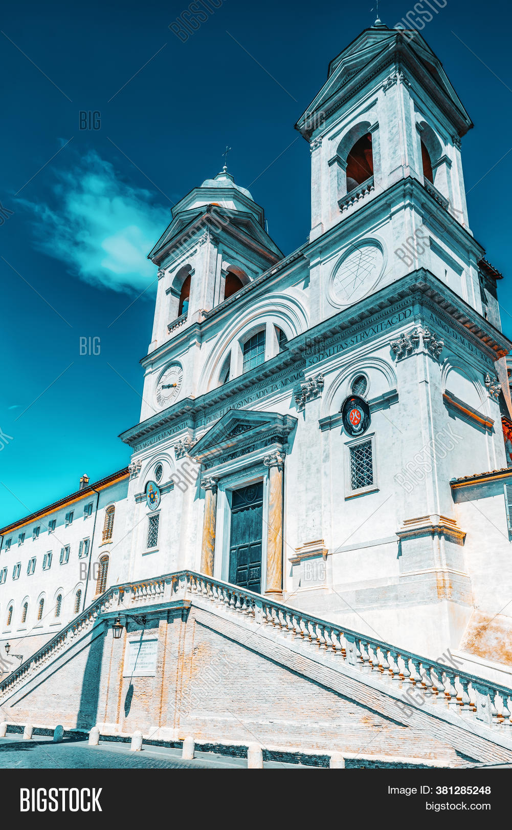Church Monastic Image & Photo (Free Trial) | Bigstock