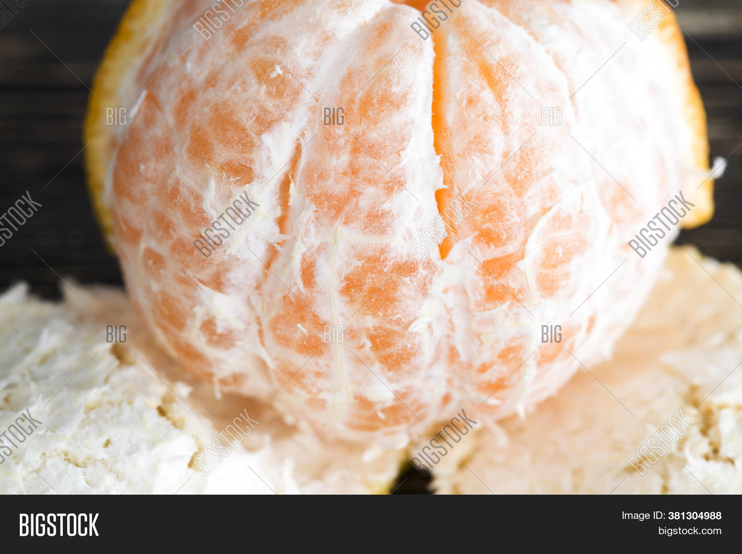 Pulp Sweet Ripe Orange Image & Photo (Free Trial) | Bigstock