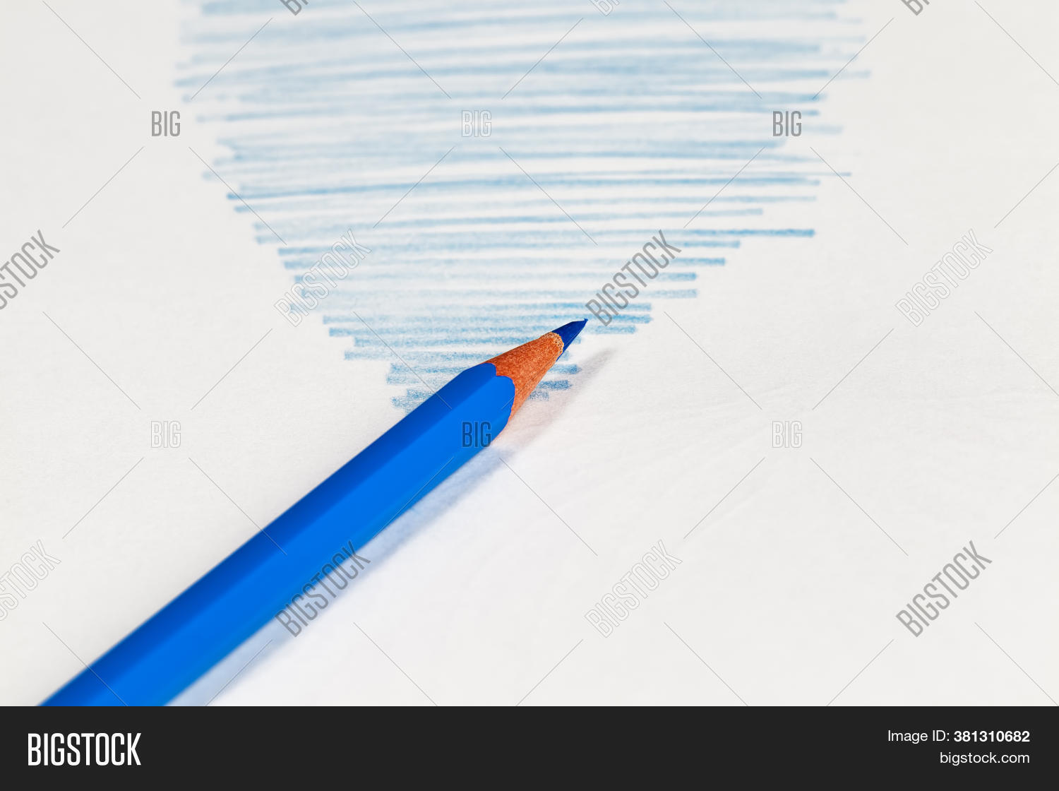 Lines Like River Drawn Image & Photo (Free Trial) | Bigstock