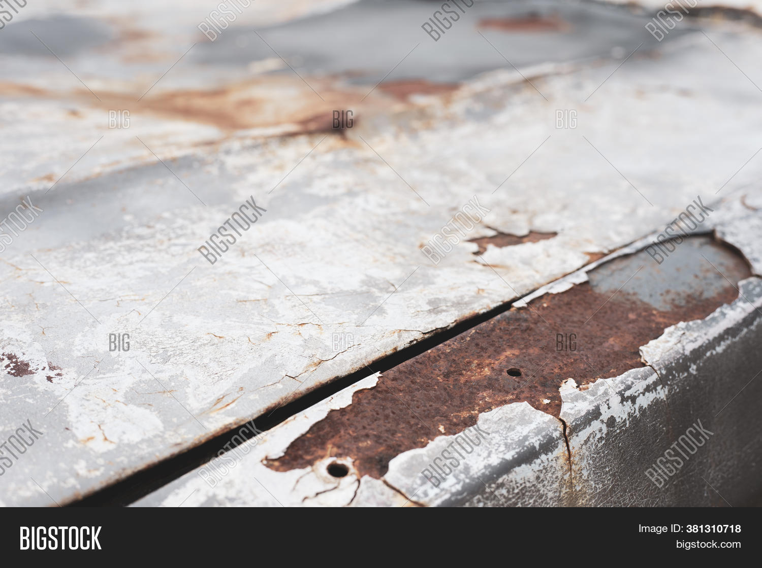 Rust Cars, Detailing Image & Photo (Free Trial) | Bigstock