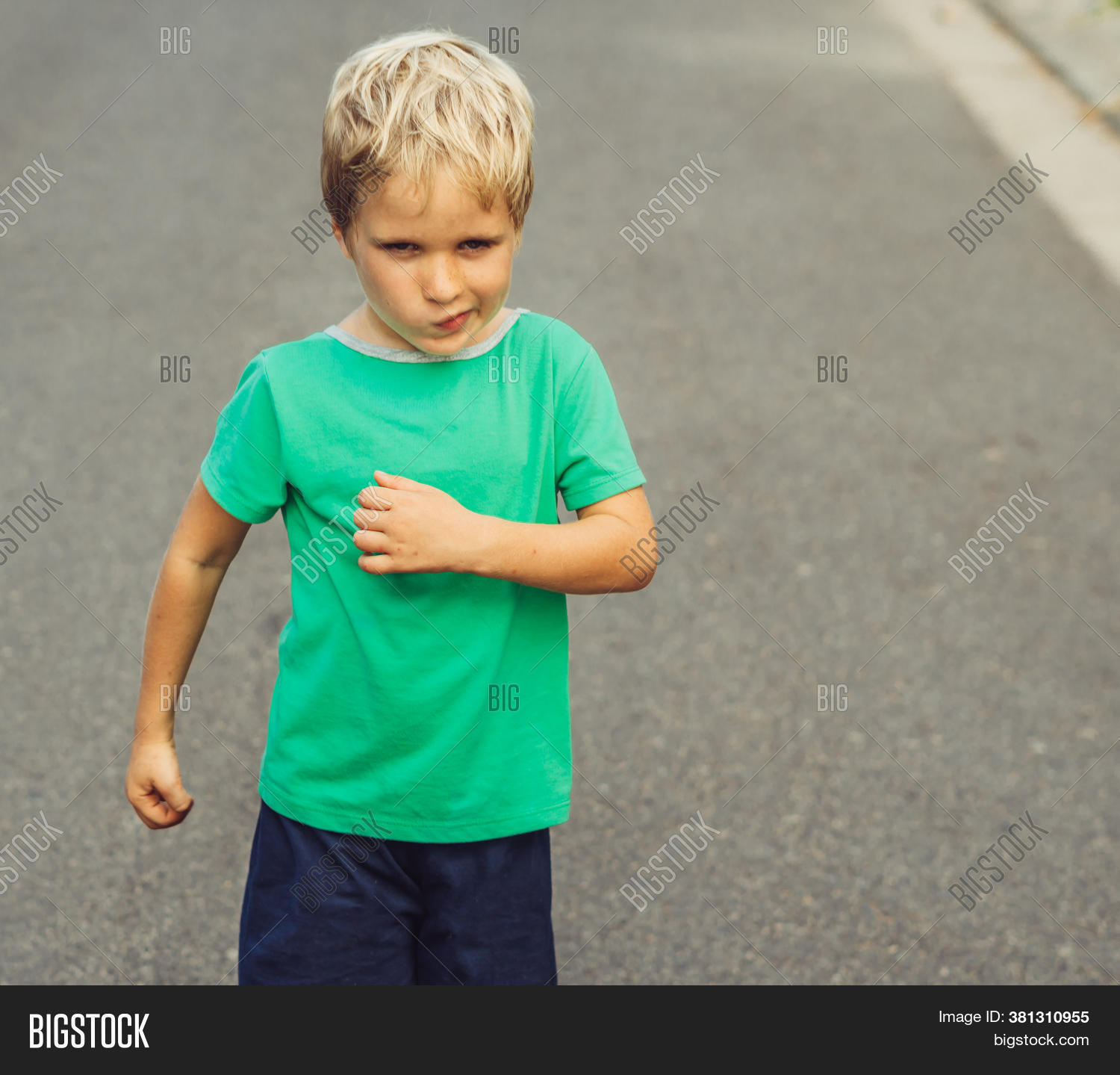 Funny Mischievous Image & Photo (Free Trial) | Bigstock