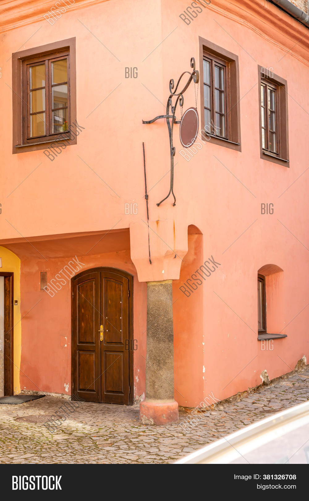 Town Trebic, UNESCO Image & Photo (Free Trial) | Bigstock