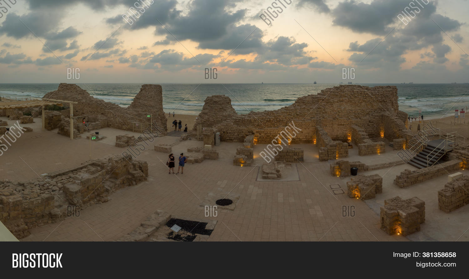 Ashdod, Israel - Image & Photo (Free Trial) | Bigstock