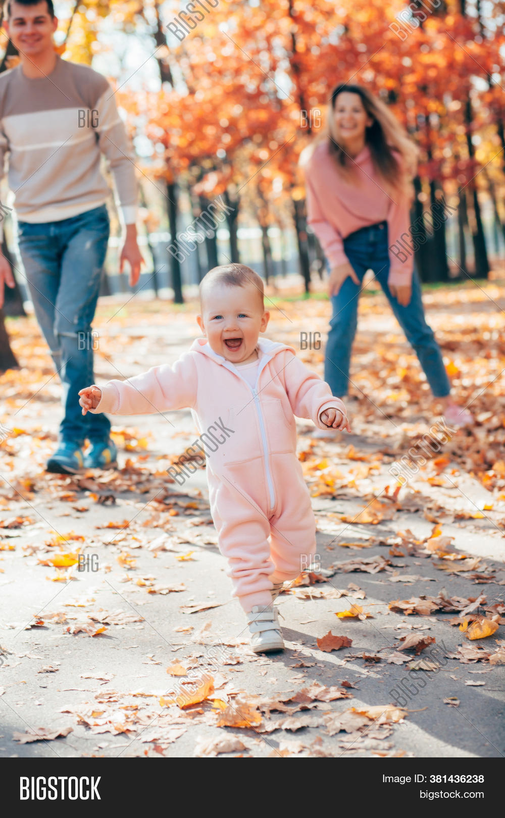 Little Kid Girl Runs Image & Photo (Free Trial) | Bigstock