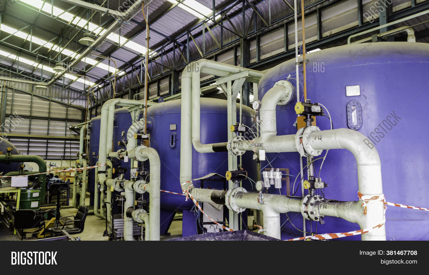 Water Tank Service Image & Photo (Free Trial) | Bigstock