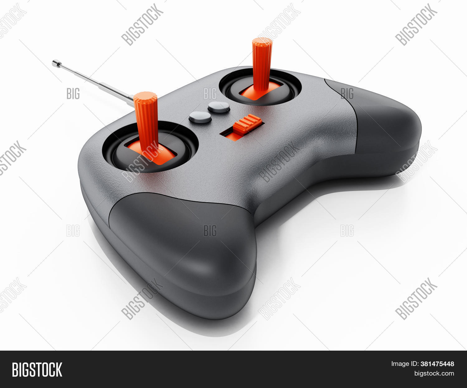 Radio Controller Model Image & Photo (Free Trial) | Bigstock