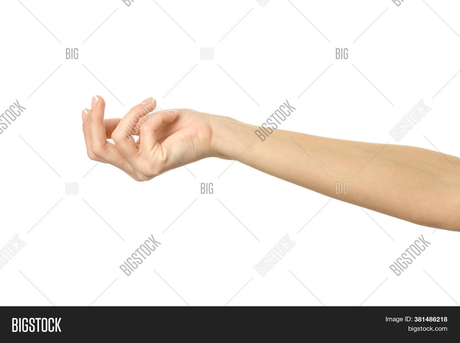 Giving, Reaching Image & Photo (Free Trial) | Bigstock