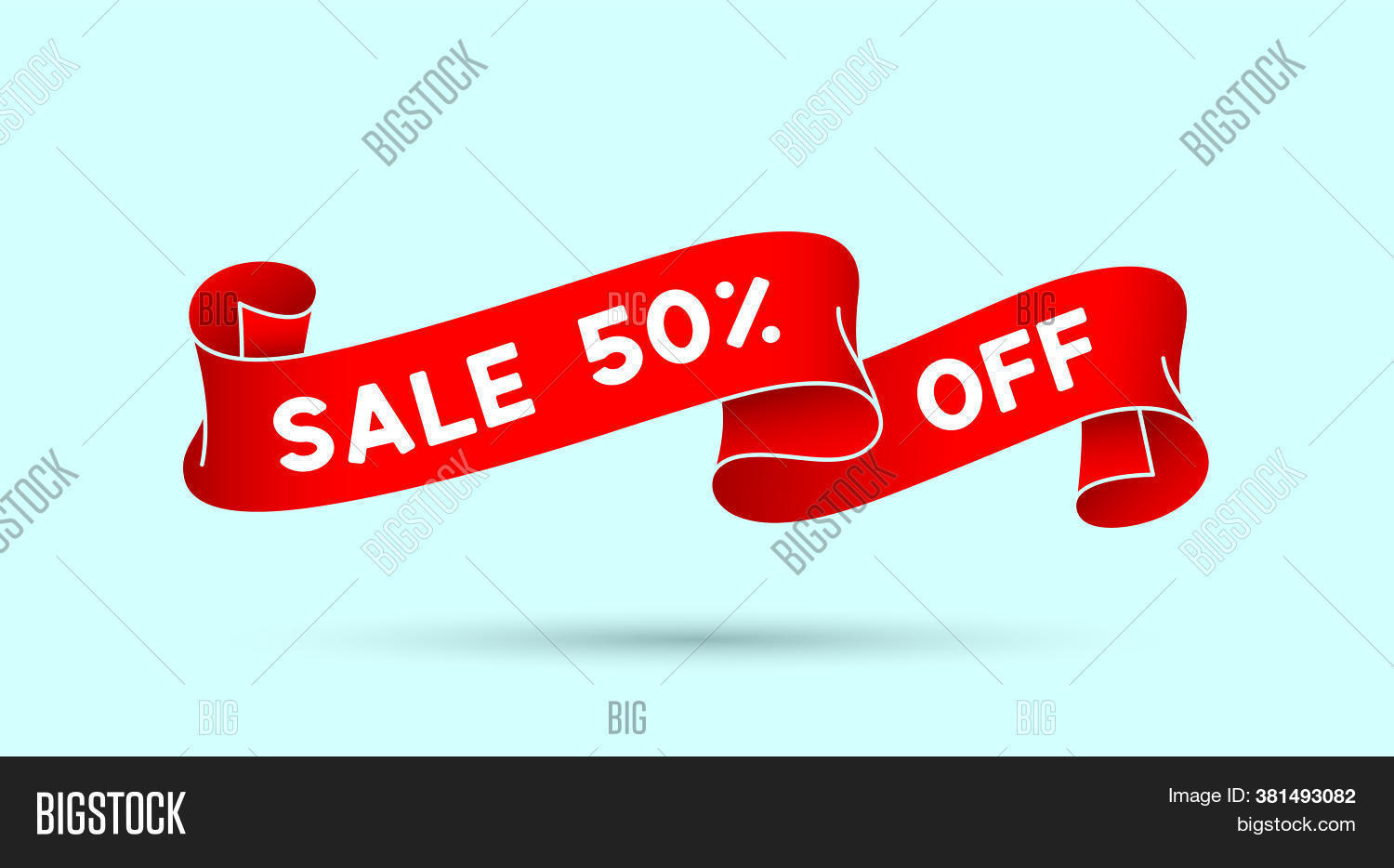 Save 50 Percent Off. Image & Photo (Free Trial) | Bigstock