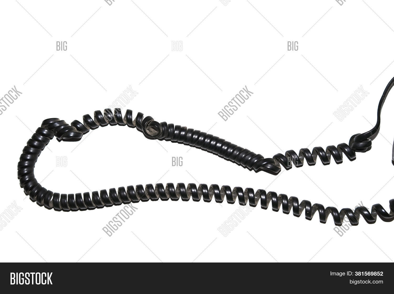 Telephone Wire On Image & Photo (Free Trial) | Bigstock