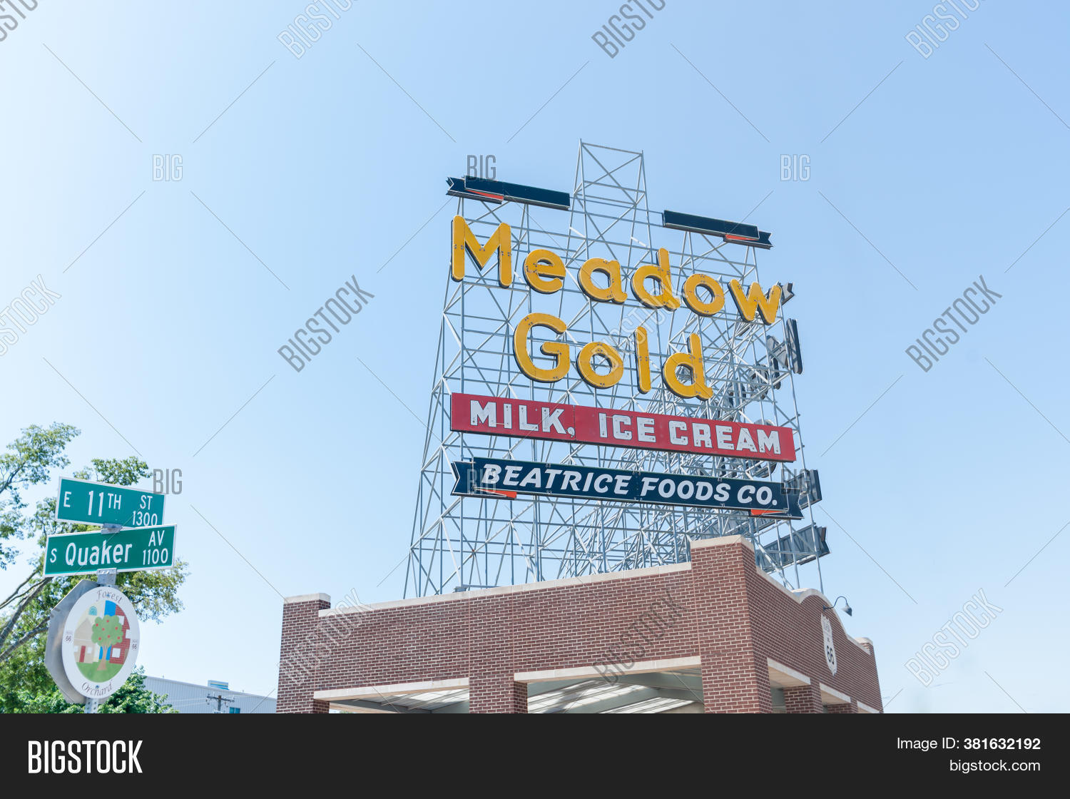 Tulsa Usa - September Image & Photo (Free Trial) | Bigstock