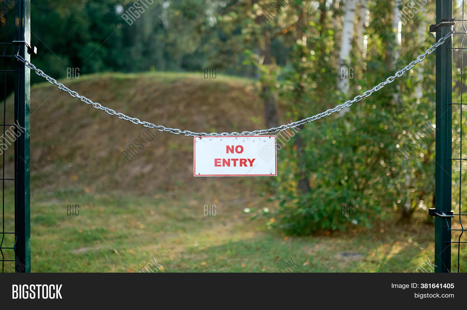 White Sign Does No Image & Photo (Free Trial) | Bigstock