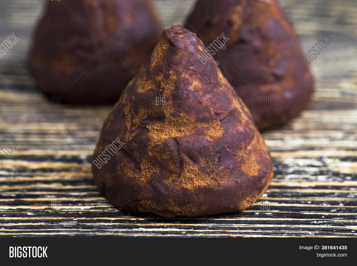 Spoiled Old Chocolates Image & Photo (Free Trial) | Bigstock