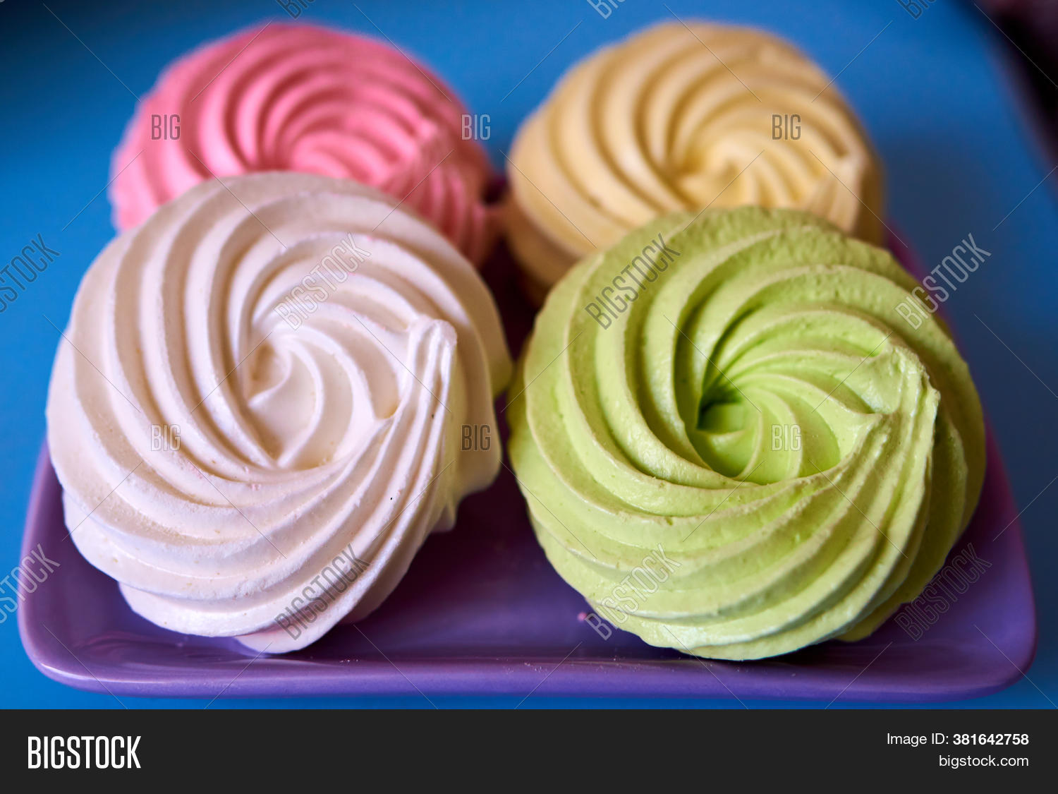 Four Multi-colored Image & Photo (Free Trial) | Bigstock