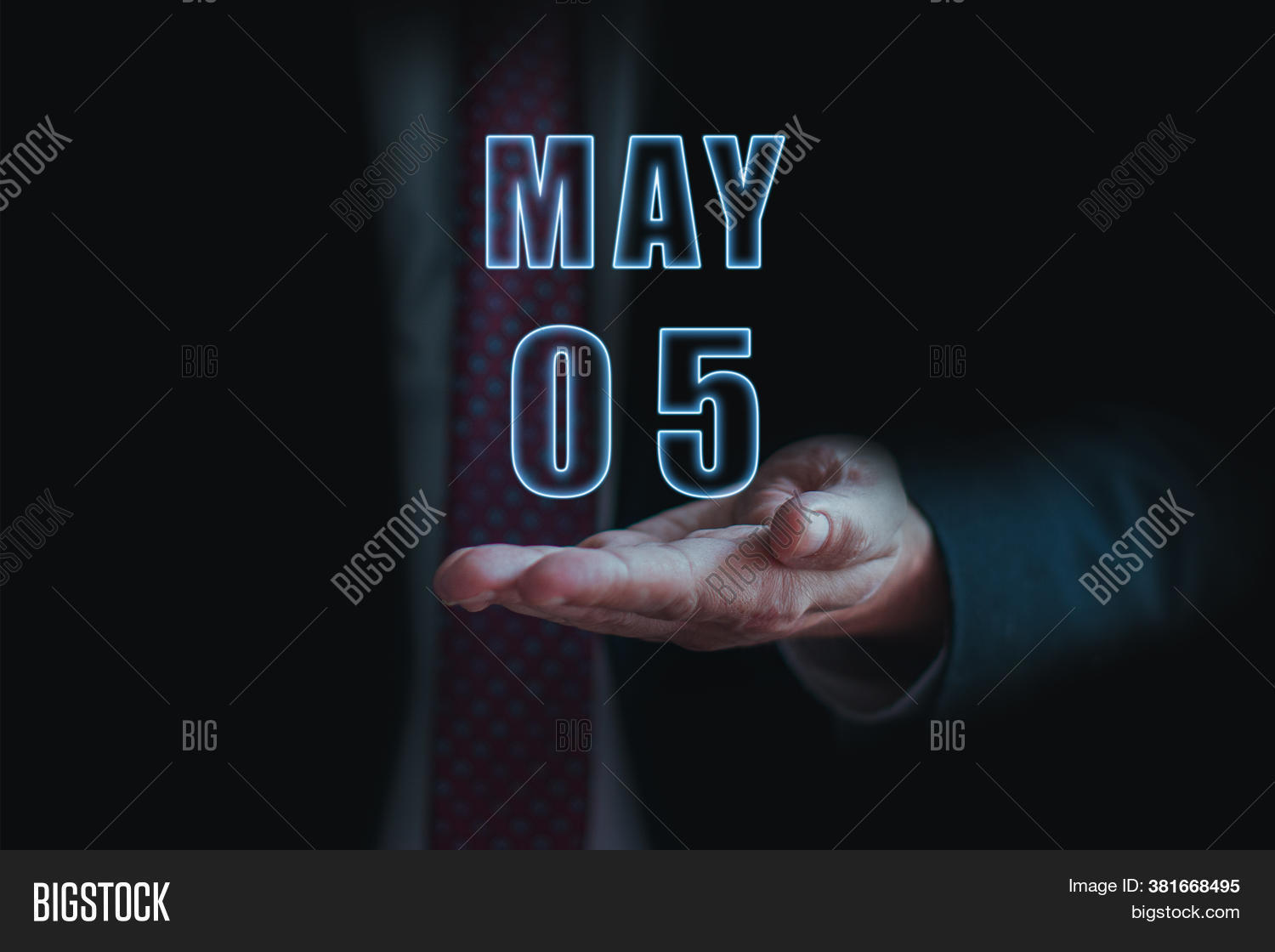 May 5th. Day 5 Month, Image & Photo (Free Trial) | Bigstock