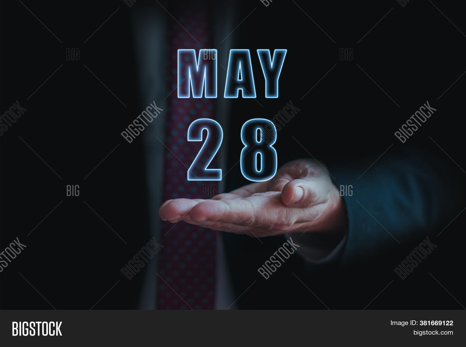 May 28th. Day 28 Month Image & Photo (Free Trial) | Bigstock