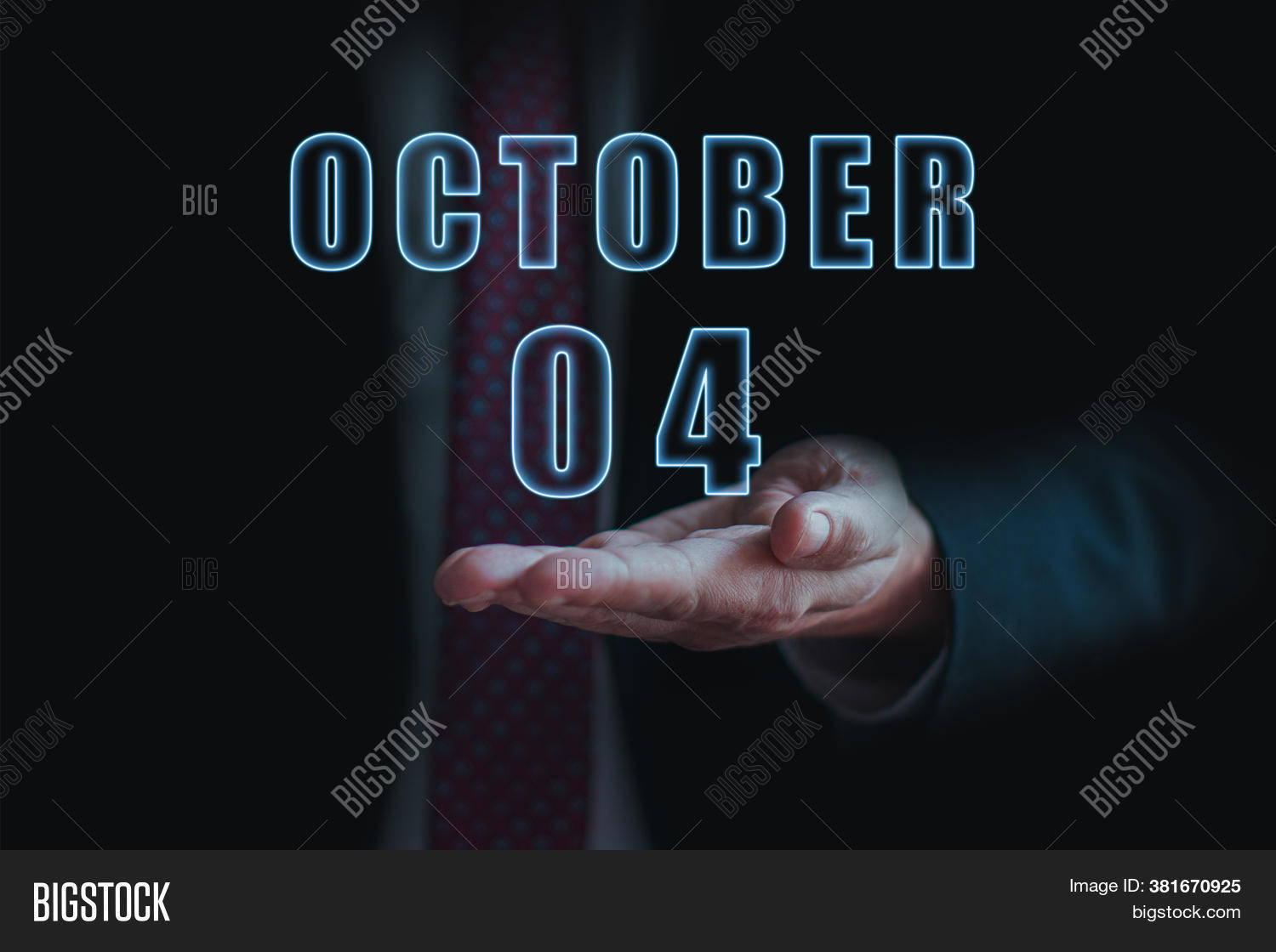 October 4th. Day 4 Image & Photo (Free Trial) | Bigstock