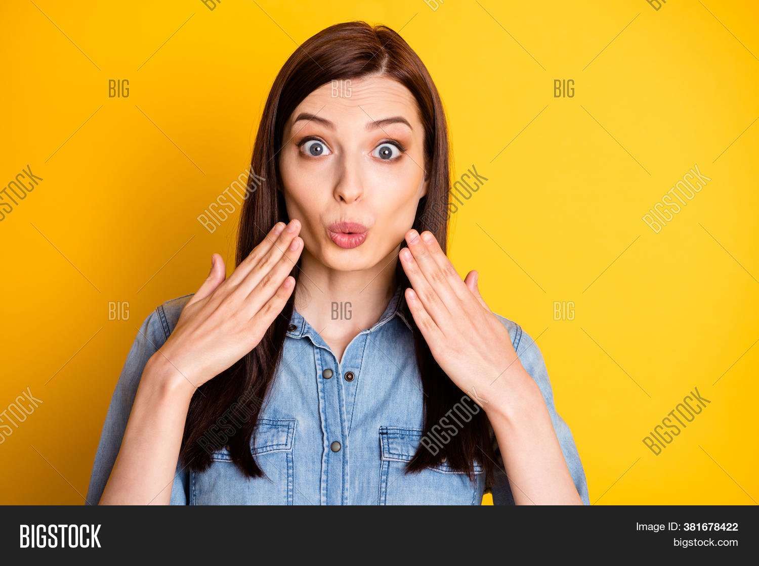 Portrait Impressed Image & Photo (Free Trial) | Bigstock