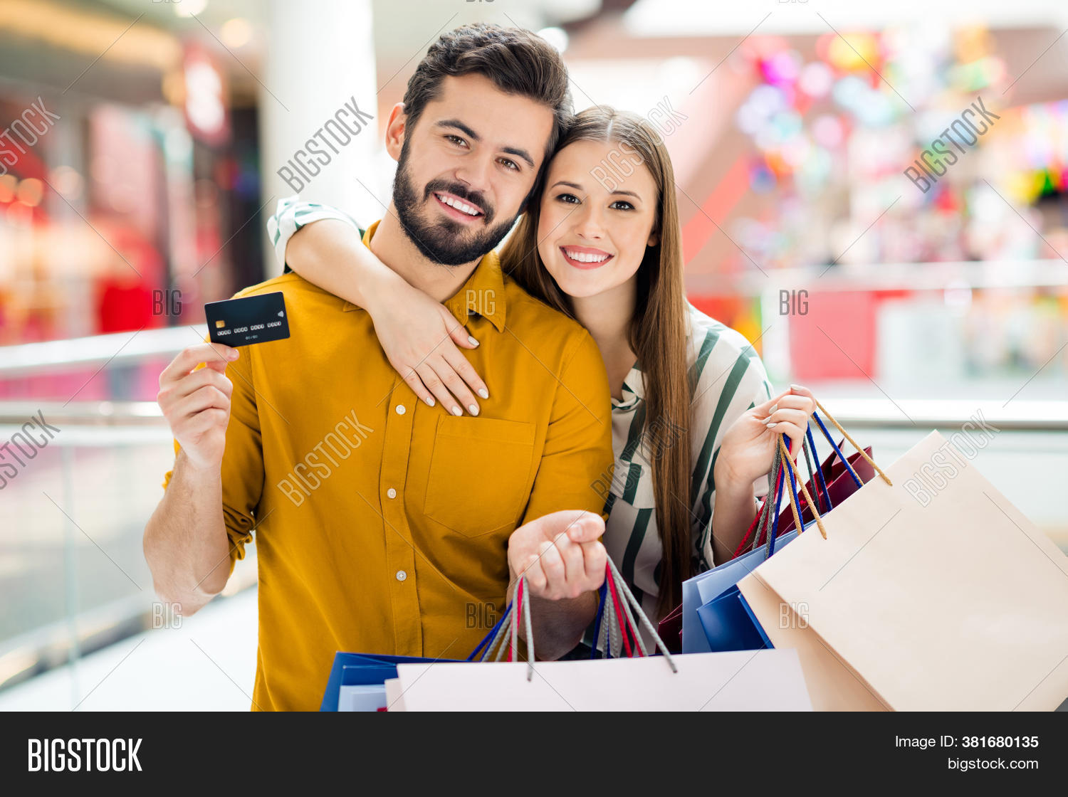 Photo Two People Image & Photo (Free Trial) | Bigstock