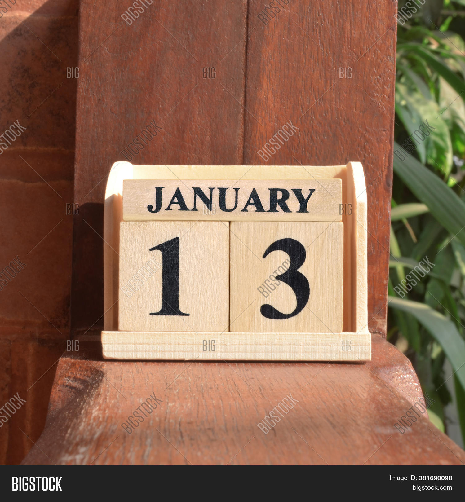 January 13, Cover Image & Photo (Free Trial) | Bigstock