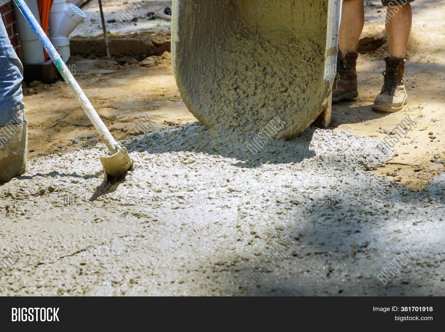 Construction Process Image & Photo (Free Trial) | Bigstock
