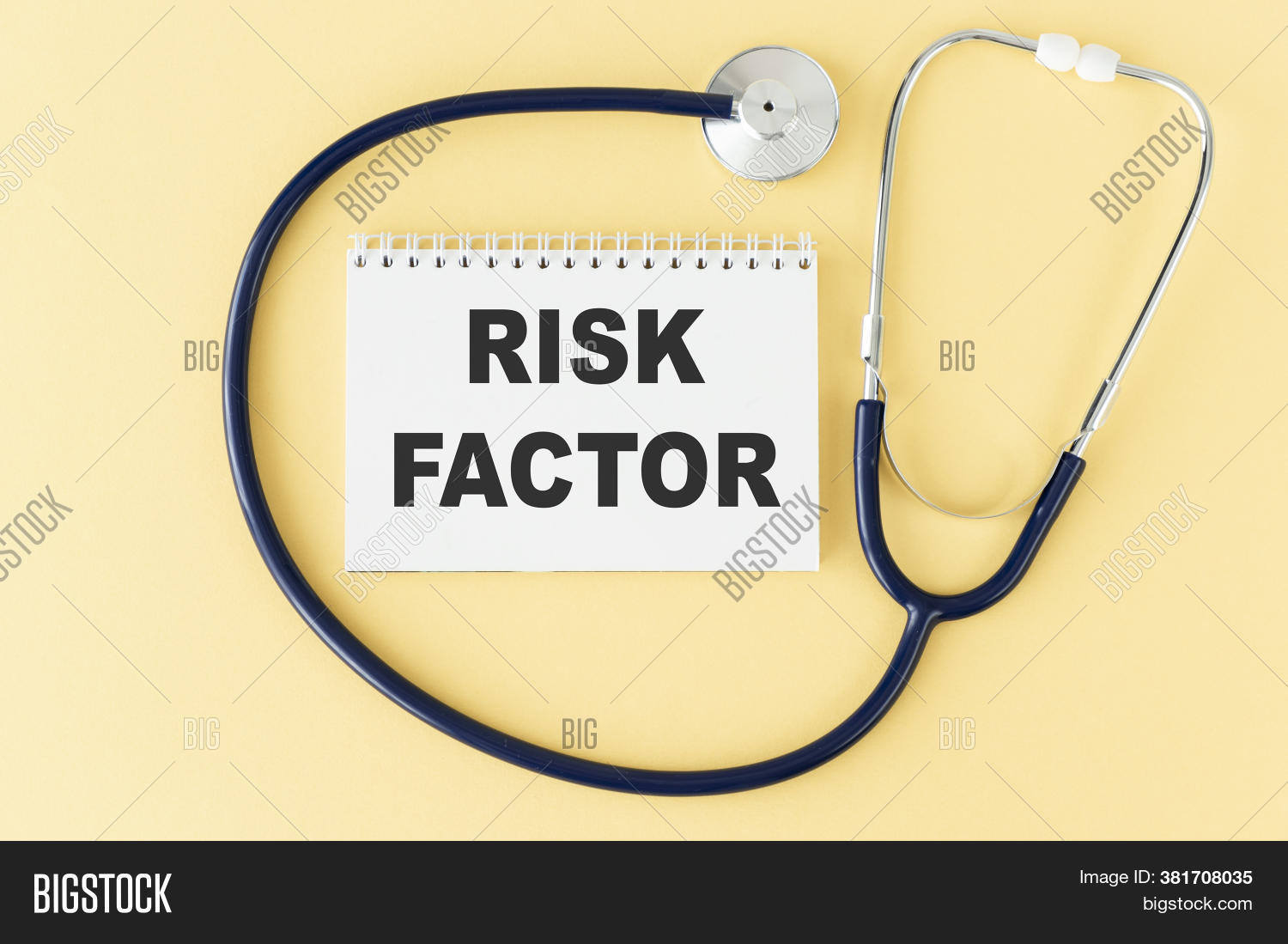 Risk Factor On Image & Photo (Free Trial) | Bigstock