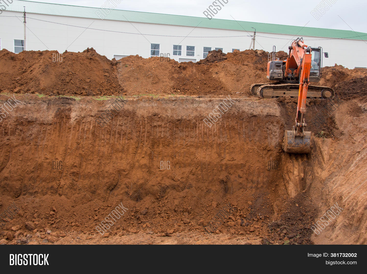Construction Site Image & Photo (Free Trial) | Bigstock