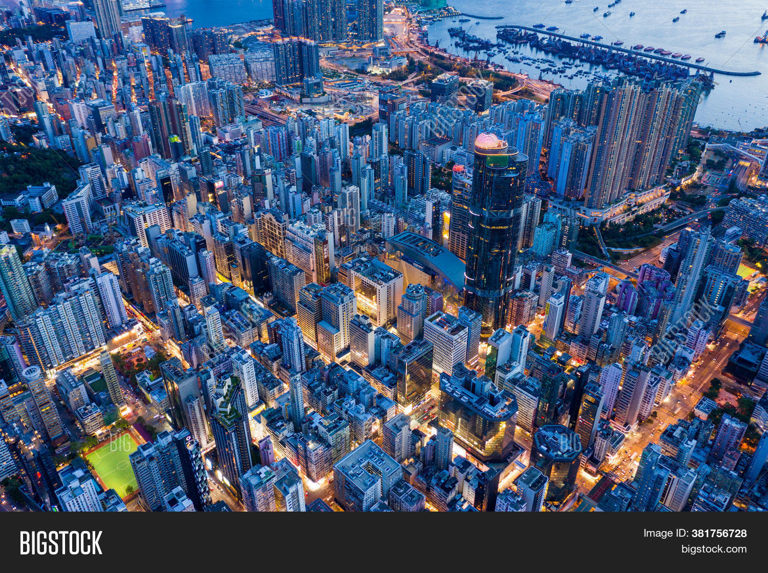 Mong Kok, Hong Kong 26 Image & Photo (Free Trial) | Bigstock