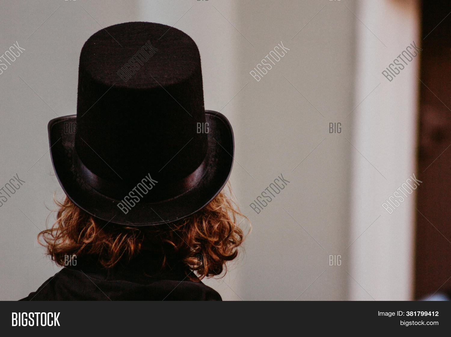 Mysterious Man Below Image & Photo (Free Trial) | Bigstock