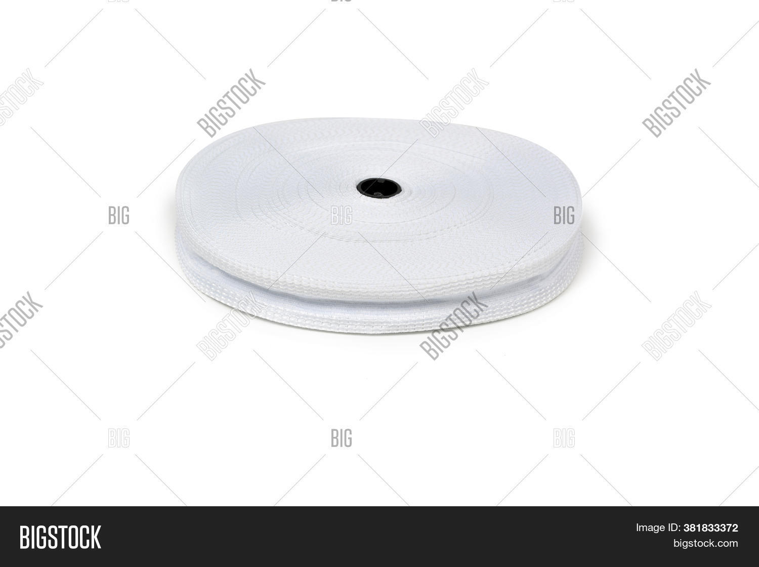 White Elastic Stripe Image & Photo (Free Trial) | Bigstock