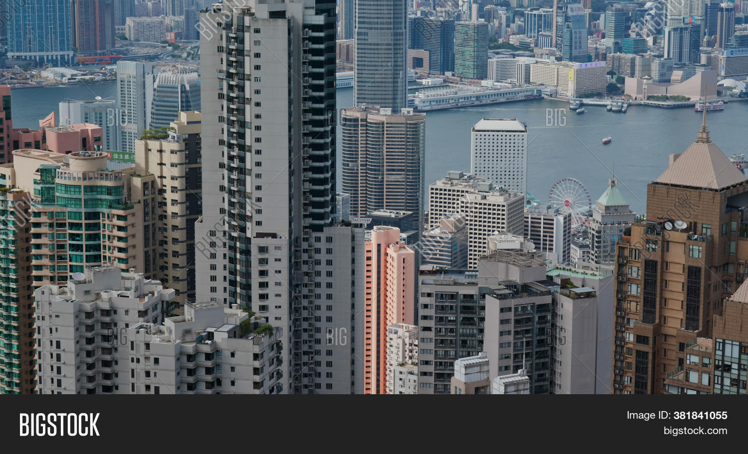 Central, Hong Kong 16 Image & Photo (Free Trial) | Bigstock