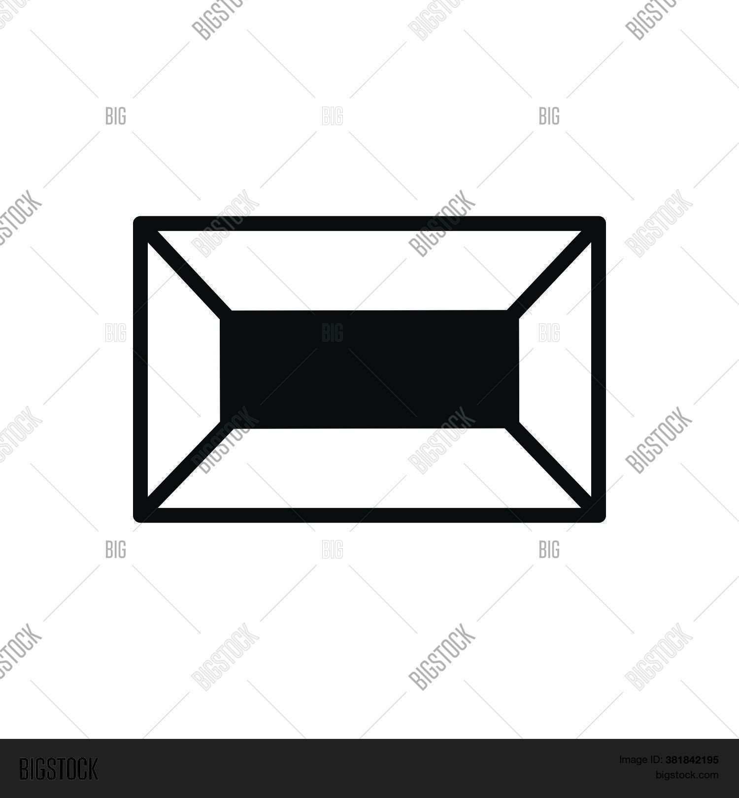 Black Solid Icon Hall Vector & Photo (Free Trial) | Bigstock