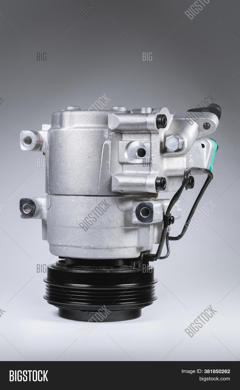 New Car Freon Image & Photo (Free Trial) | Bigstock
