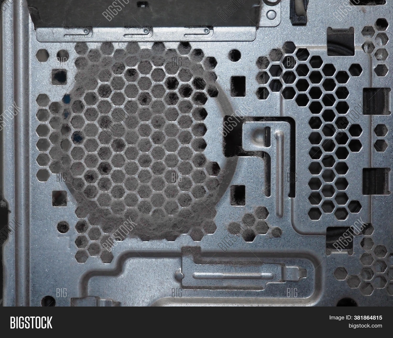 Dust On Pc Computer Image & Photo (Free Trial) | Bigstock