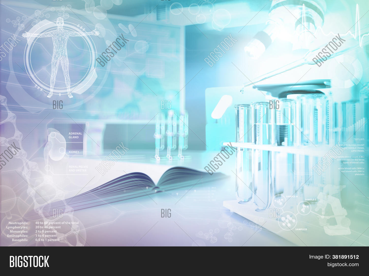 Biotechnology Image & Photo (Free Trial) | Bigstock