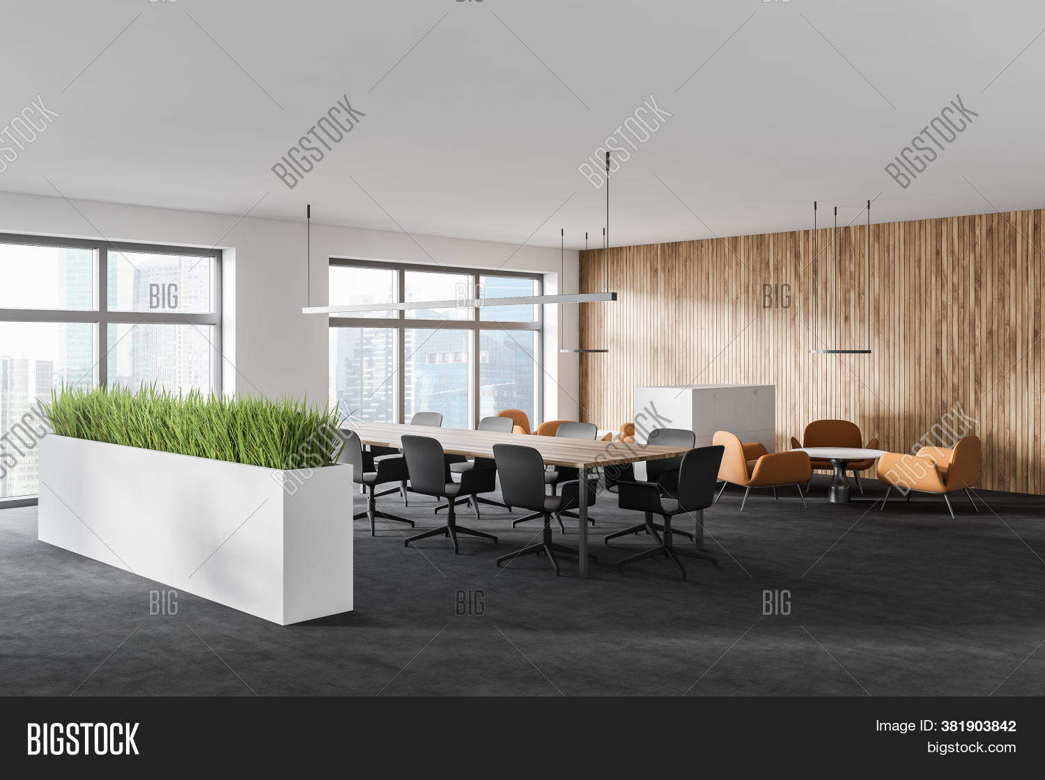 Corner Stylish Meeting Image & Photo (Free Trial) | Bigstock