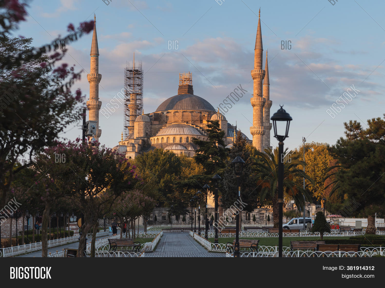 Istanbul Turkey, View Image & Photo (Free Trial) | Bigstock