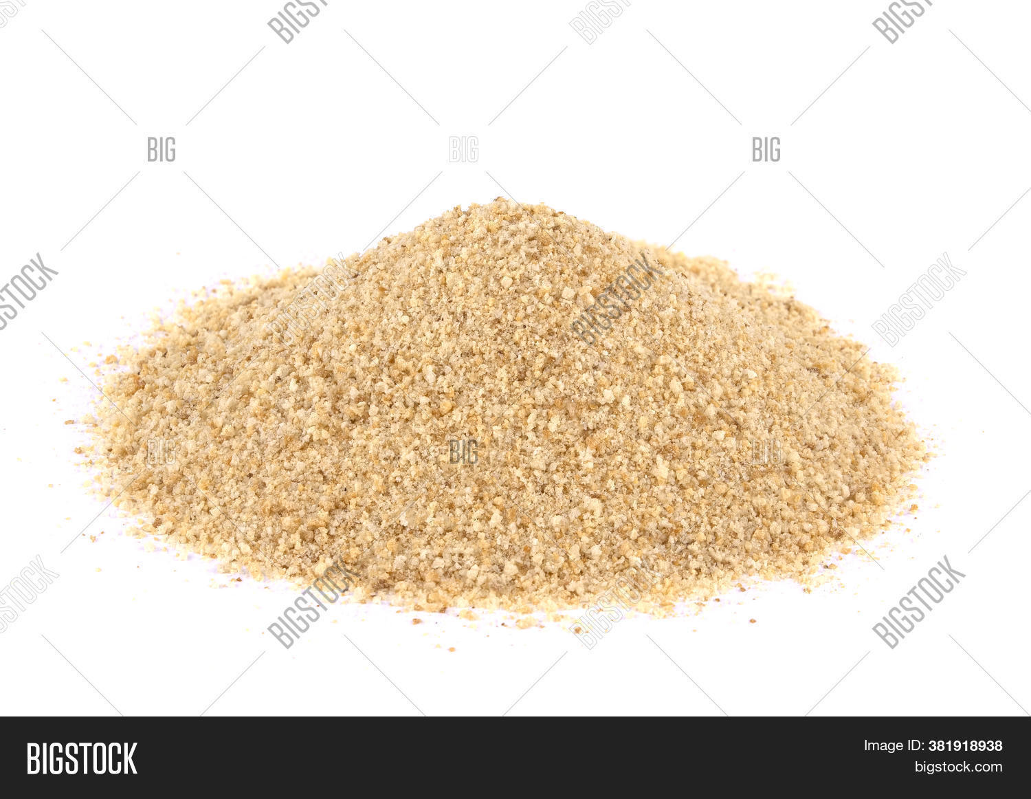 Pile Bread Crumbs Image & Photo (Free Trial) | Bigstock
