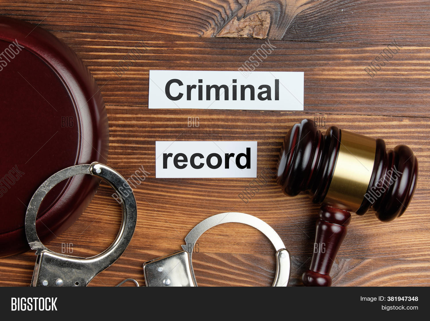 Concept Criminal Image & Photo (Free Trial) | Bigstock
