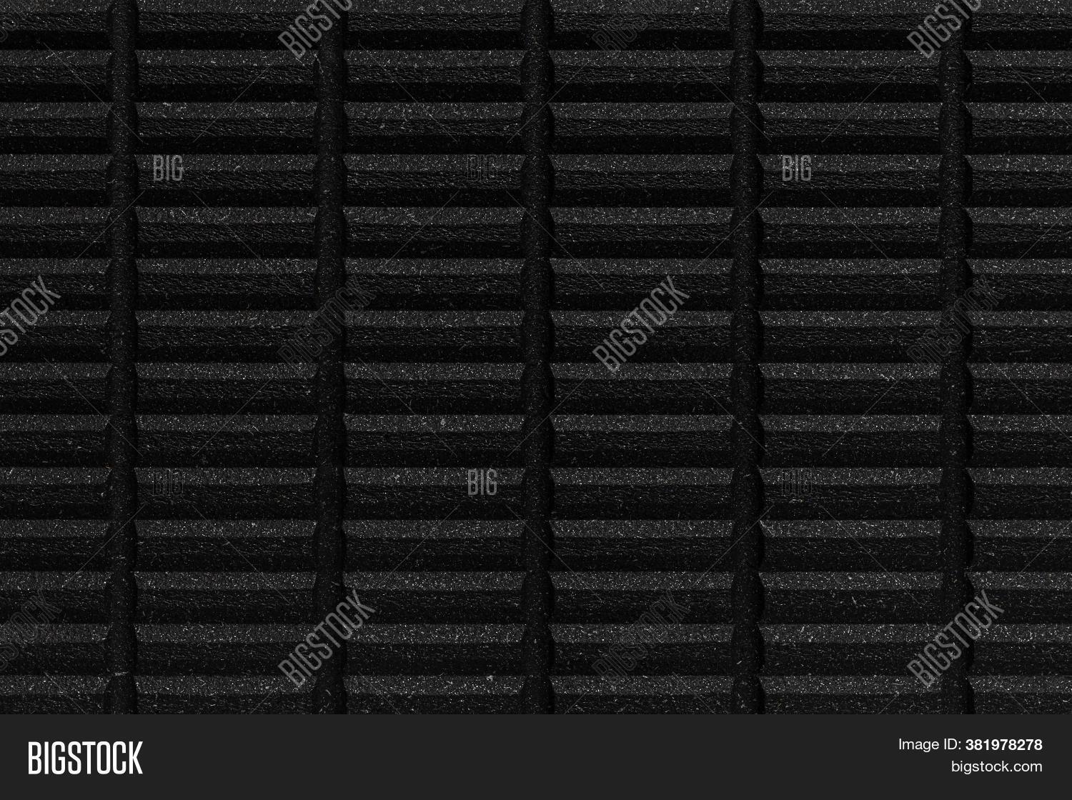 Black Stone Brick Wall Image & Photo (Free Trial) | Bigstock